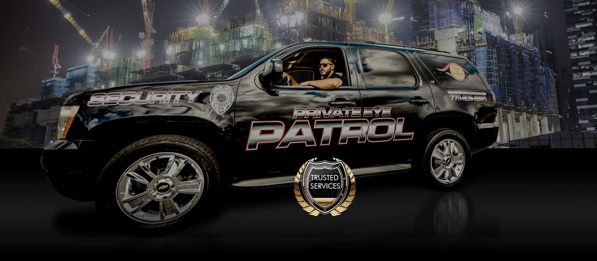 Atlanta Security and Bodyguard | Private Eye Protection