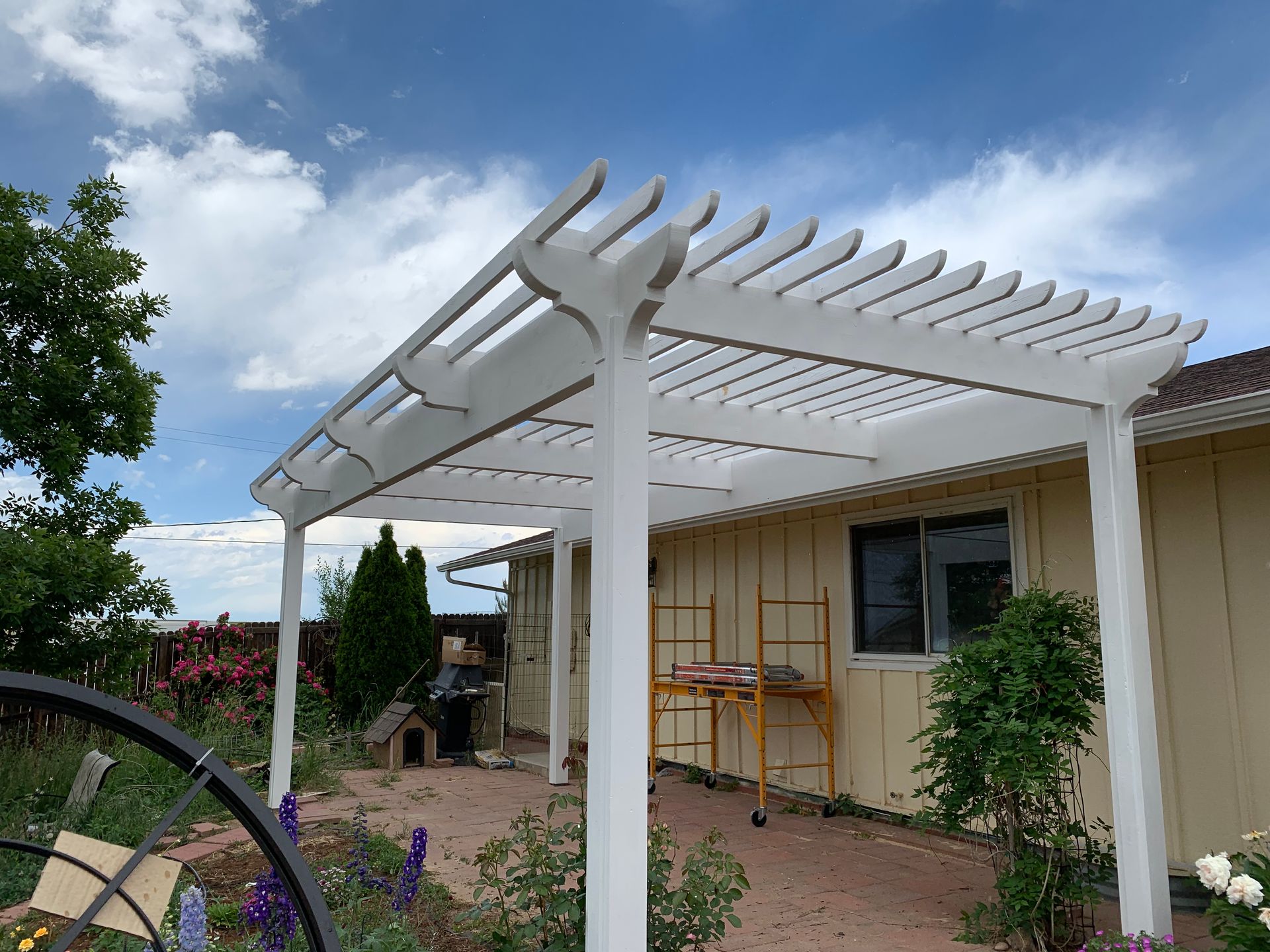 Pergola Design & Construction | Bishop Design Build