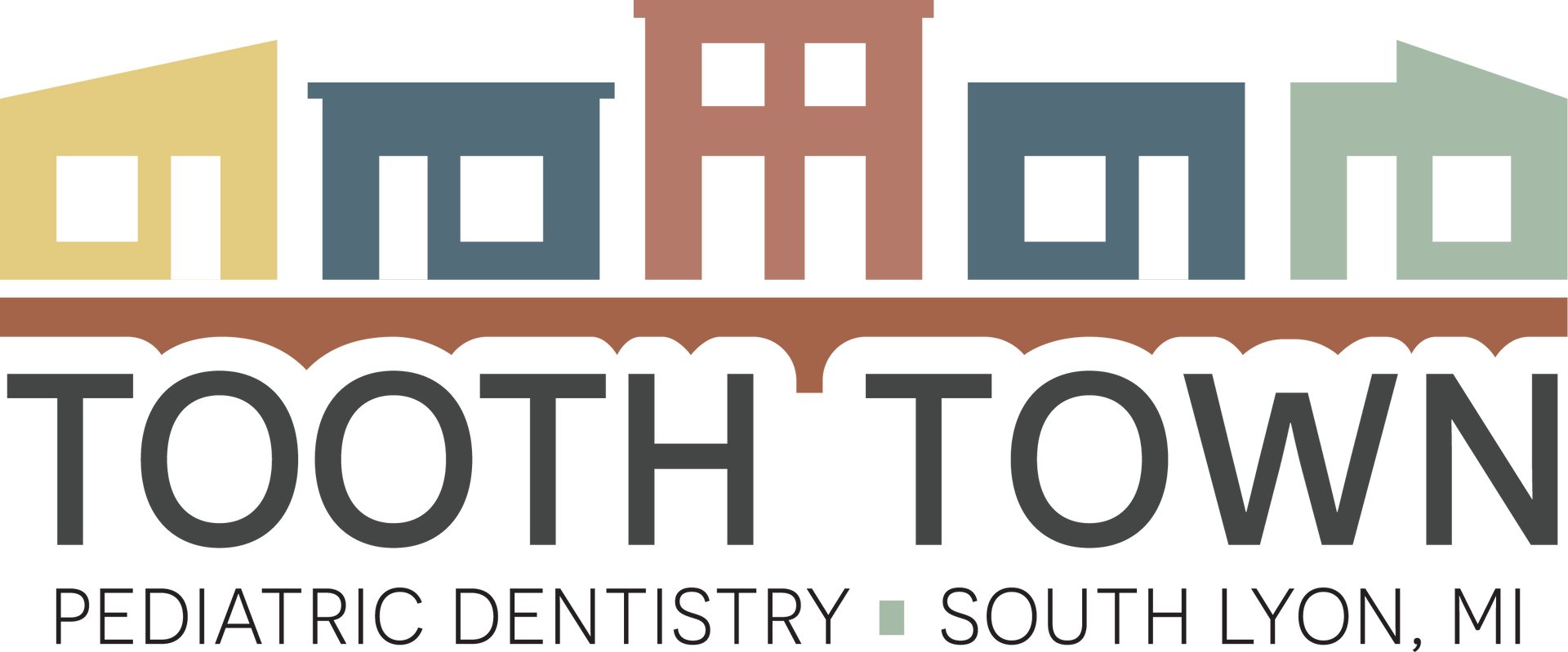 Pediatric Dental Care | Tooth Town Pediatric Dentistry