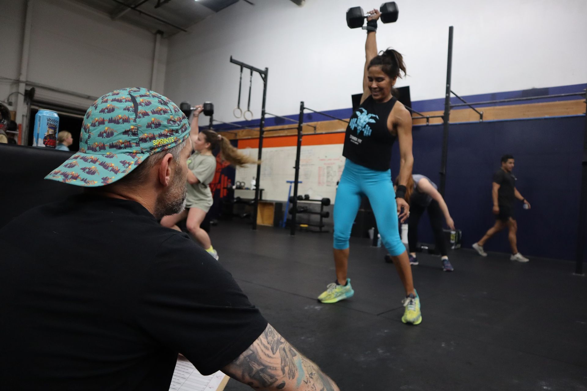 Fitness Gym in Newport Beach, CA | Shamba Way