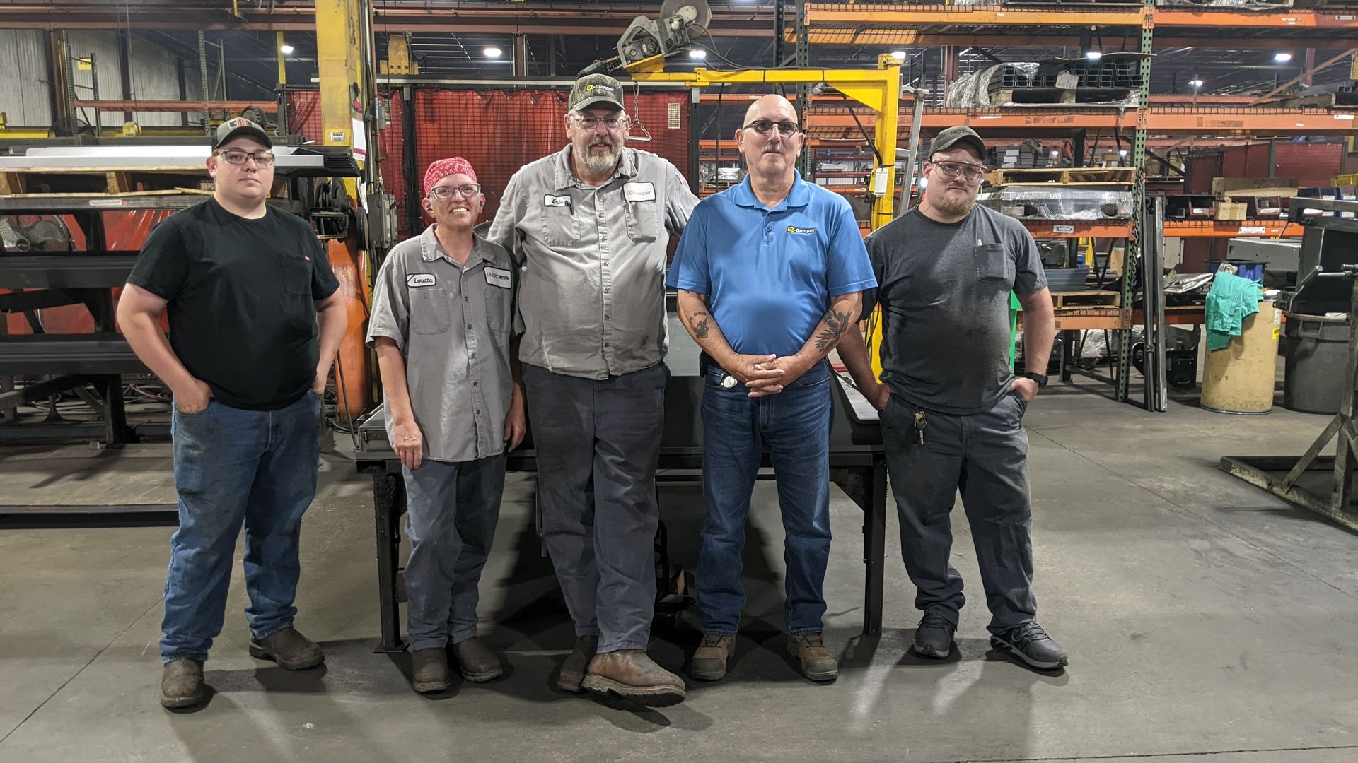 Let's Learn More About EZ-Dumper®