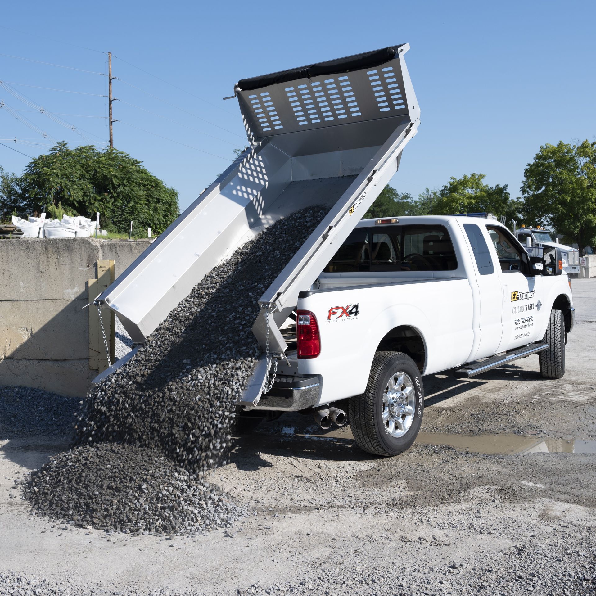 Let's Learn More About EZ-Dumper®