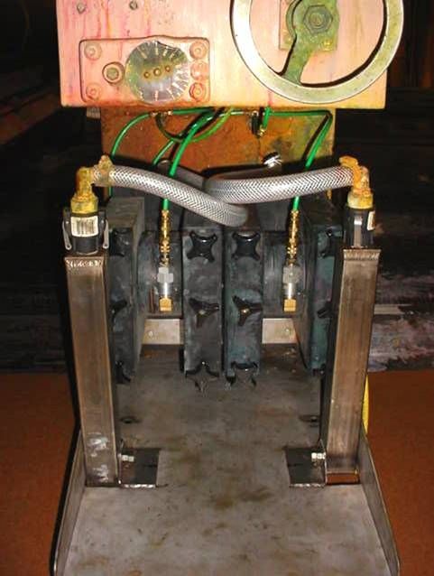 QuickFab - Mulberry, FL - Quick Change Pump System