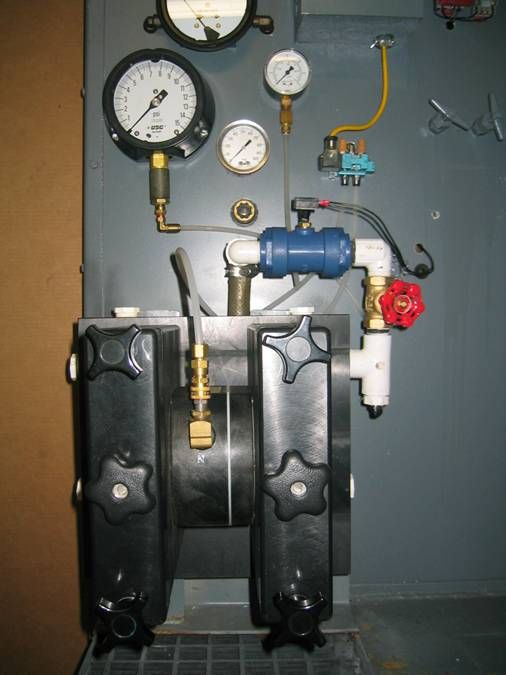 QuickFab - Mulberry, FL - 60-Second Pump Change
