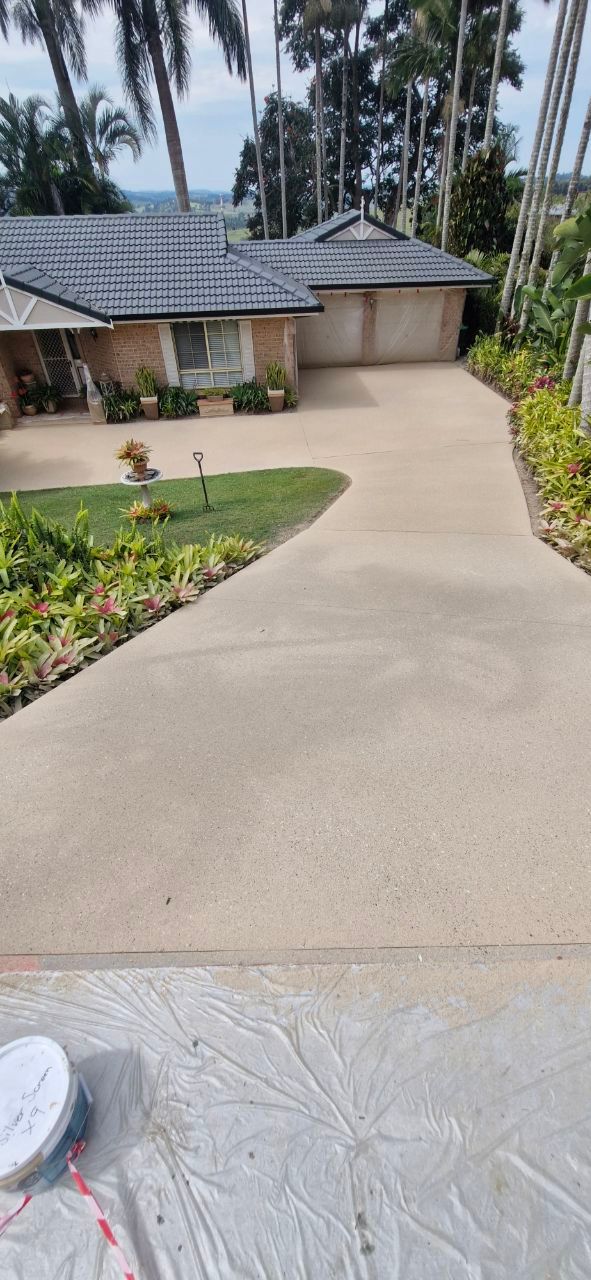Concreters Northern Rivers | Fantastic Frank's Concrete Resurfacing