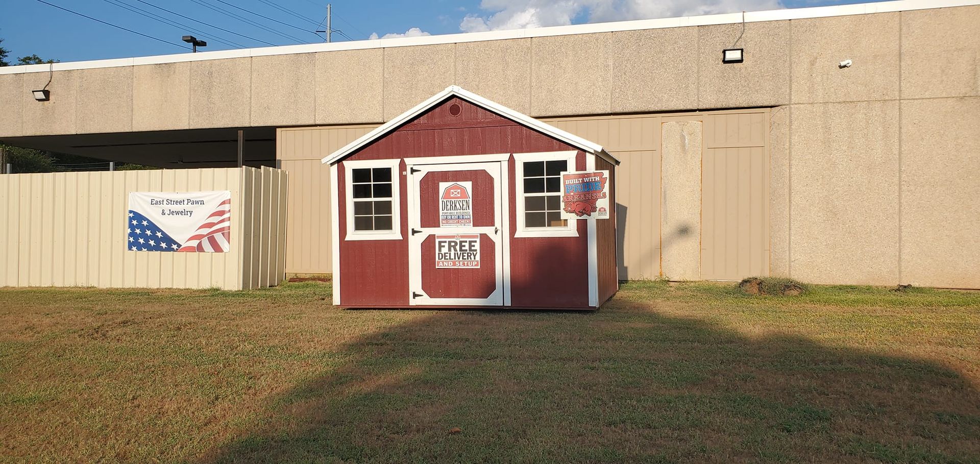 Local Pawn Shop | Pawn Shop Loans | Texarkana, AR | East Street Pawn ...