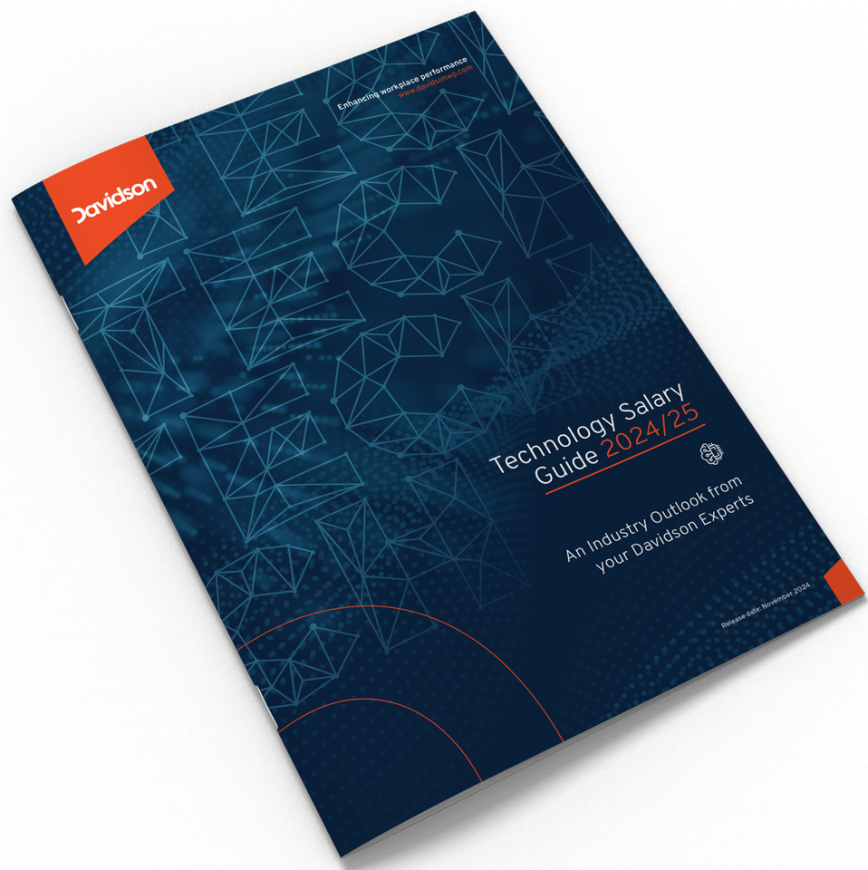 Davidson | Technology Recruitment