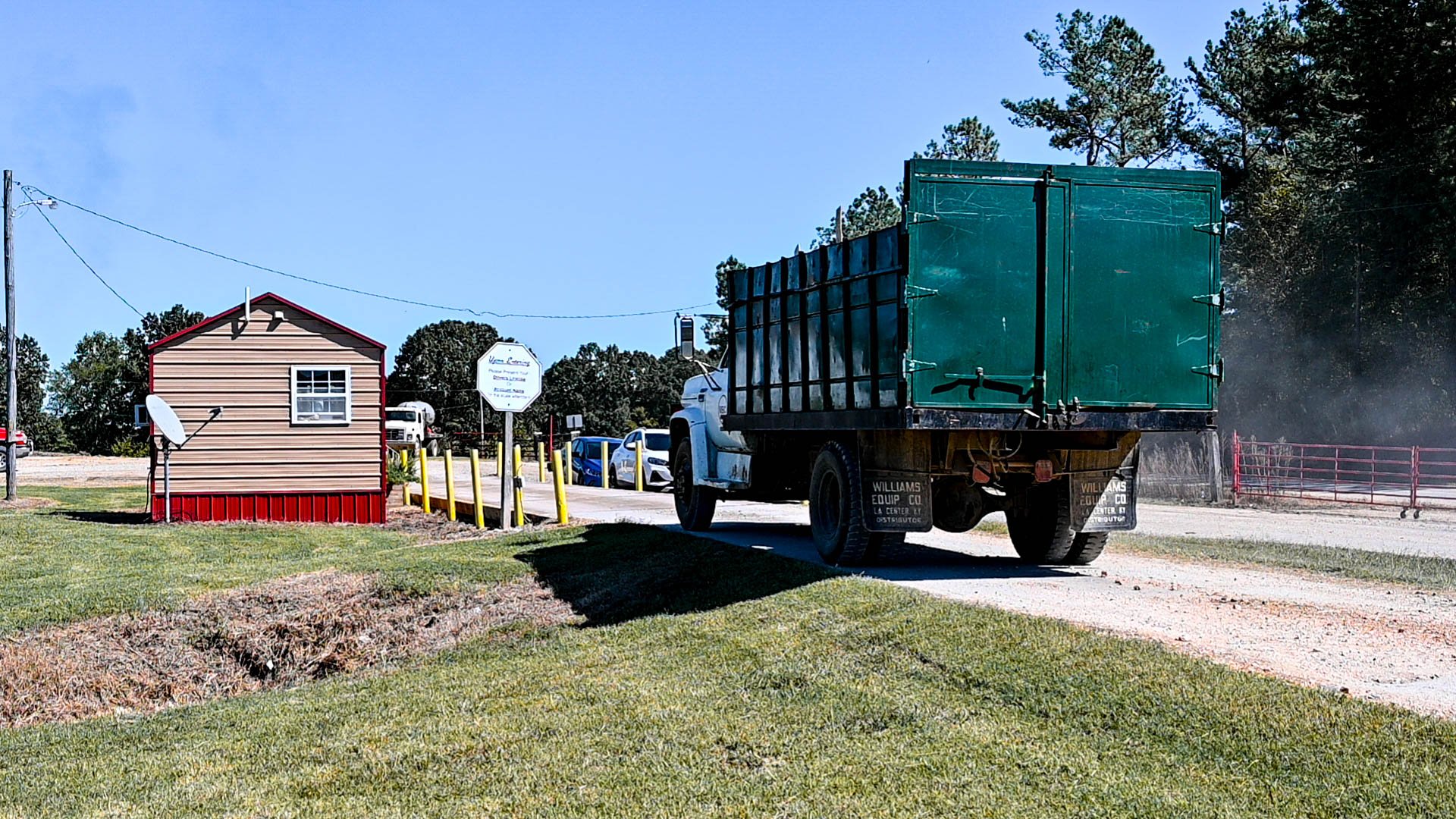 Caraway Hills Landfill - Landfill Drop Off - Construction and Debris ...
