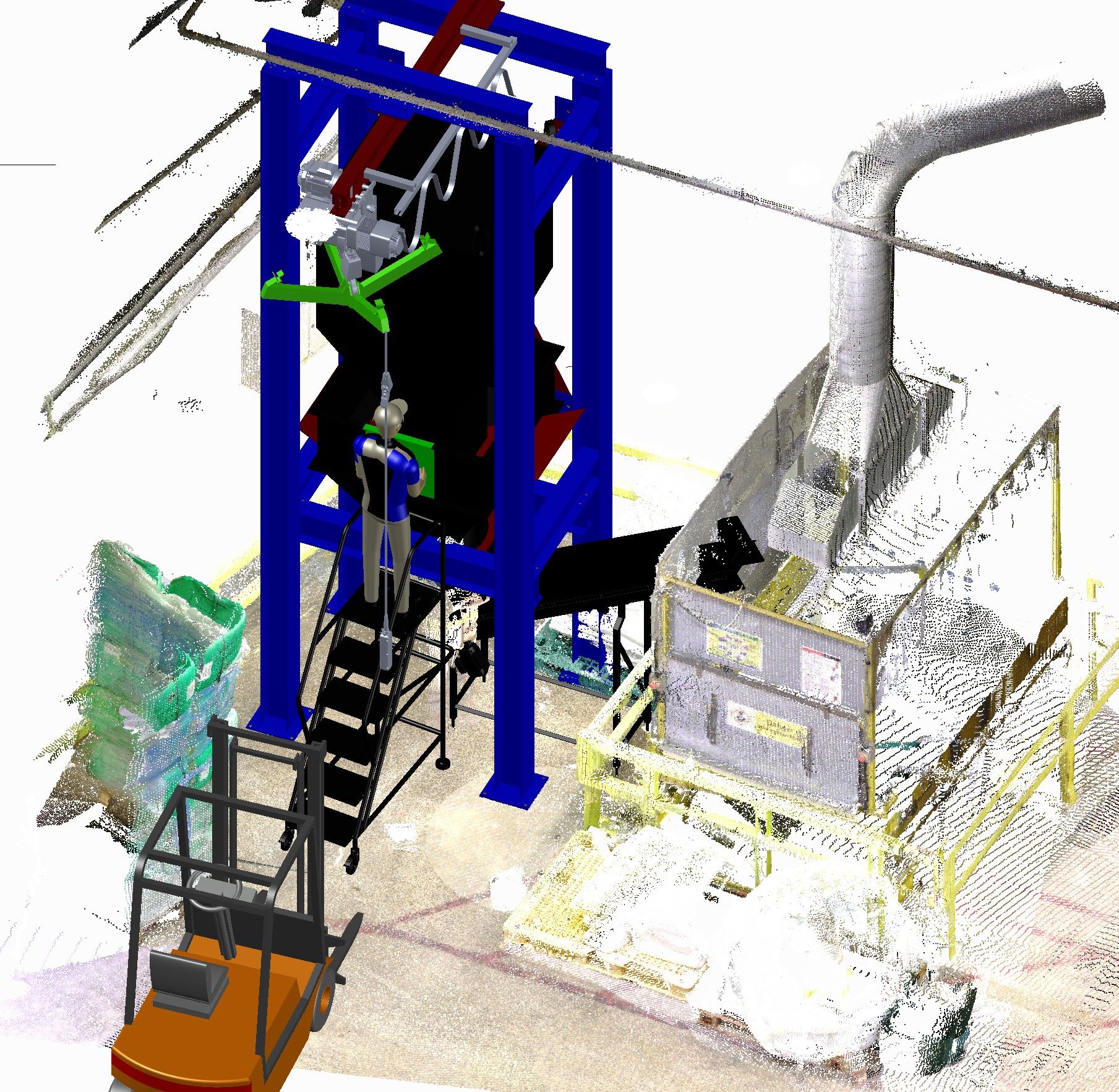 ECAD Engineering and construction photos