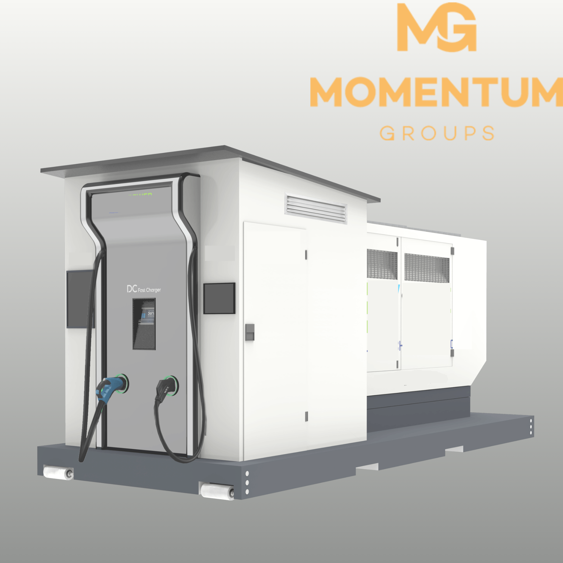 Microgrid EV Charging Solutions | Momentum Groups