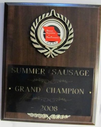 Award-Winning Meats | southeast MO, southern IL