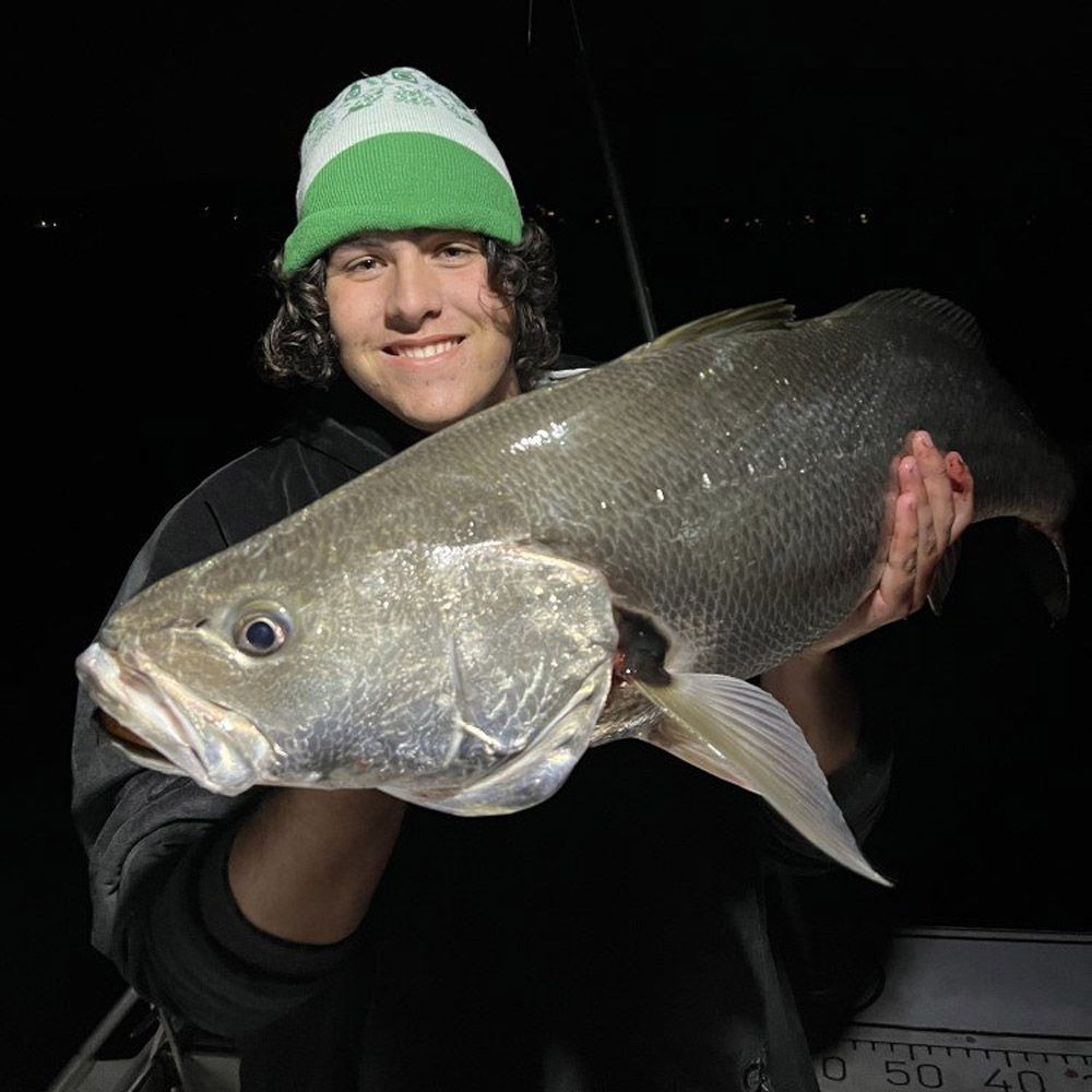 Seas the Day with Lake Macquarie's Best Fishing Charters | Lake ...