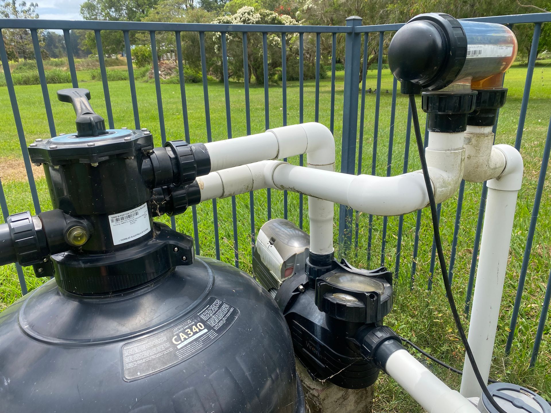 Pool Pumps Murwillumbah | Tweed Coast Pool Care