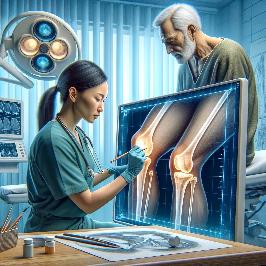 Precision and Prevention: The Crucial Role of Arthrograms Before ...