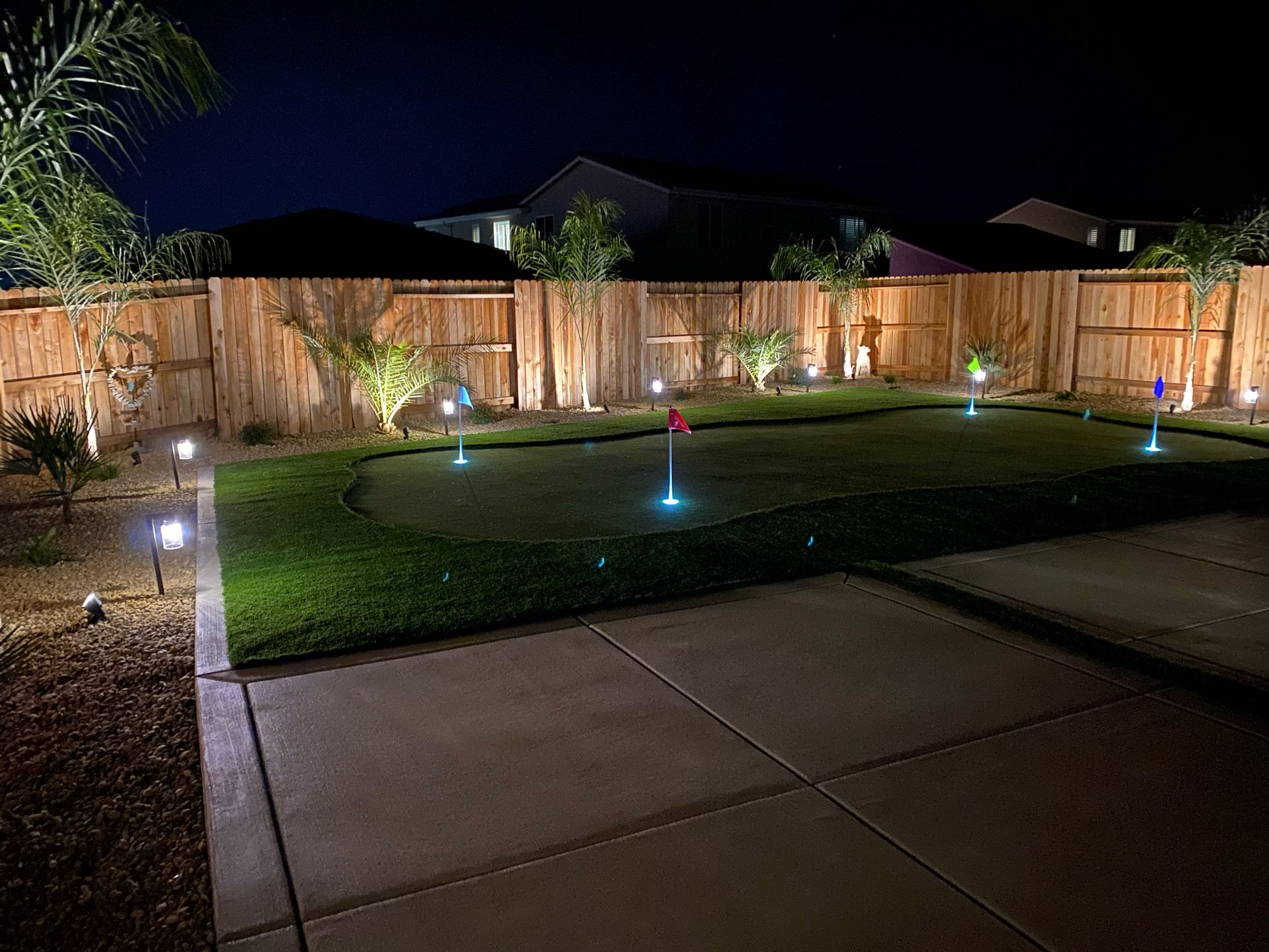 Landscaping Services & Design Near Me | California Exteriors