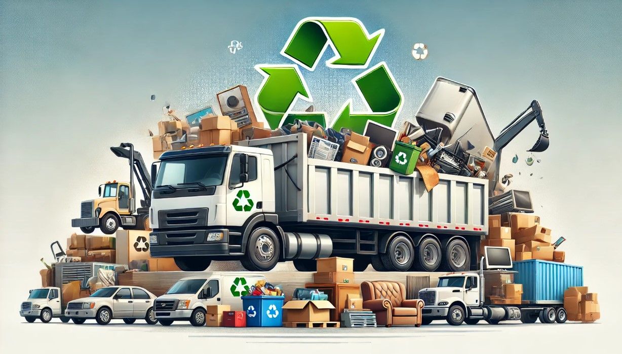 How to Recycle Unwanted Items: A Comprehensive Guide to Responsible ...