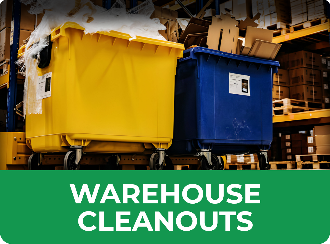 Junk Removal in Everett, WA