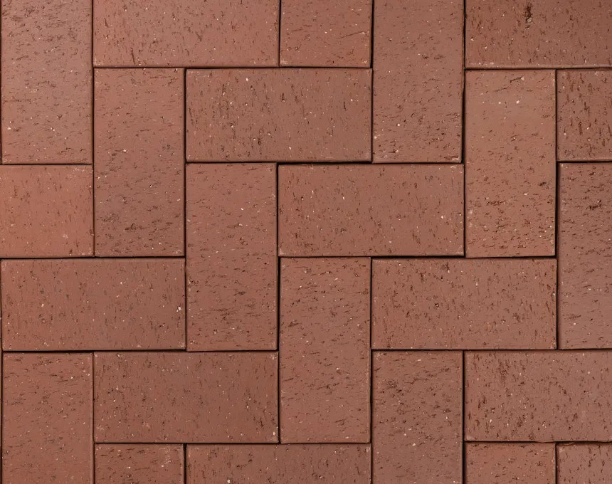Earth 50 Brick Pavers- Playford Pavers