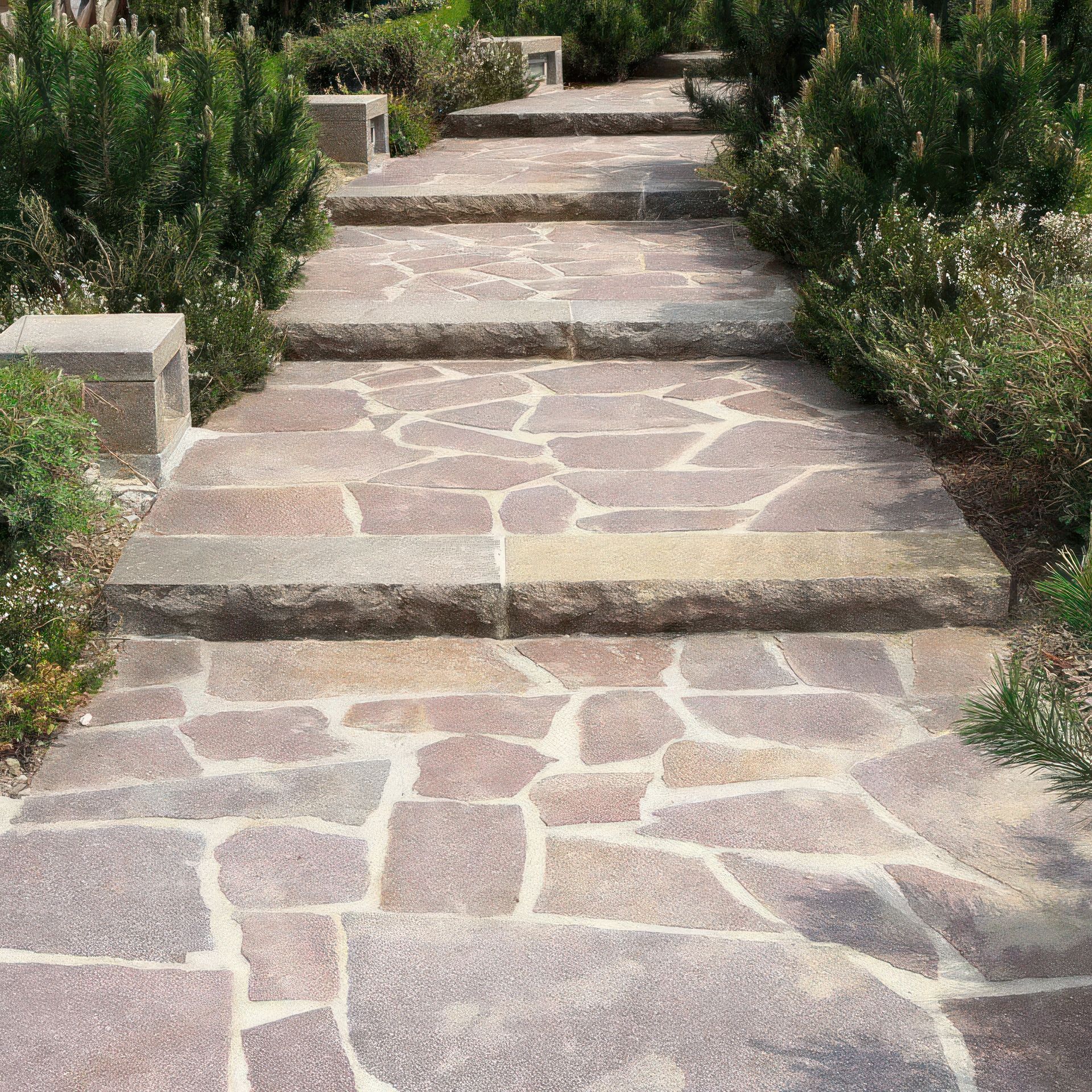 Projects Gallery | Adelaide, SA | Playford Pavers