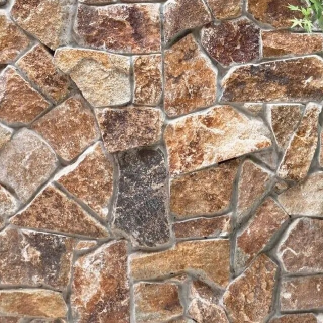 Forrest Stone Wall Cladding - Playford Pavers