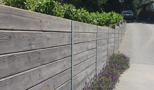Concrete Sleepers | Adelaide, SA | Playford Pavers