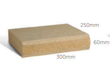 Versawall Segmental Retaining wall - Playford Pavers