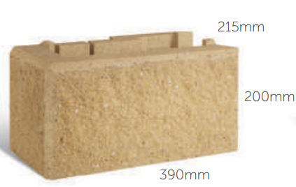 Versawall Segmental Retaining wall - Playford Pavers