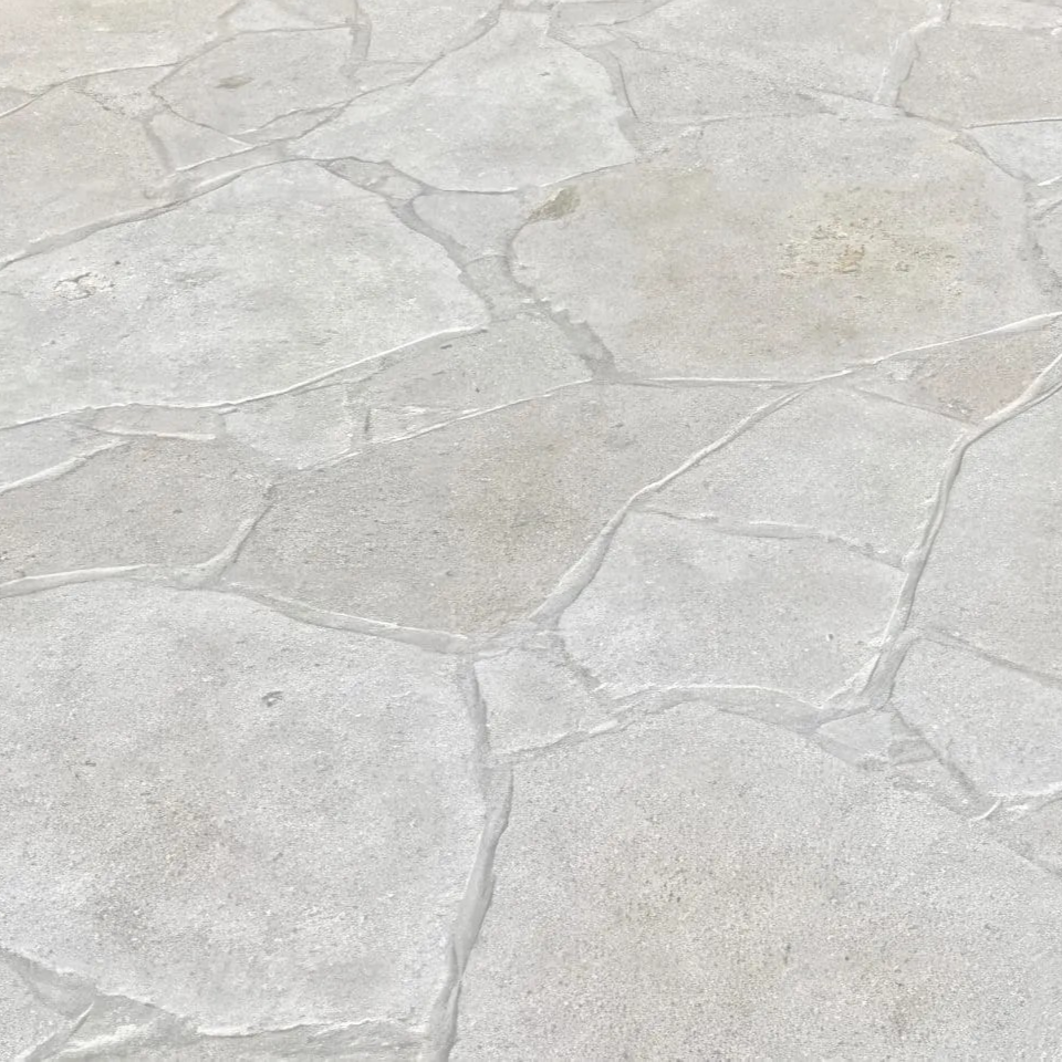 Altostratus Distressed crazy Pavers- Playford Pavers