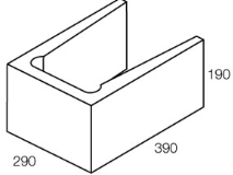 NM 300 Series bricks & blocks - Playford Pavers