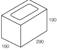 NM 300 Series bricks & blocks - Playford Pavers