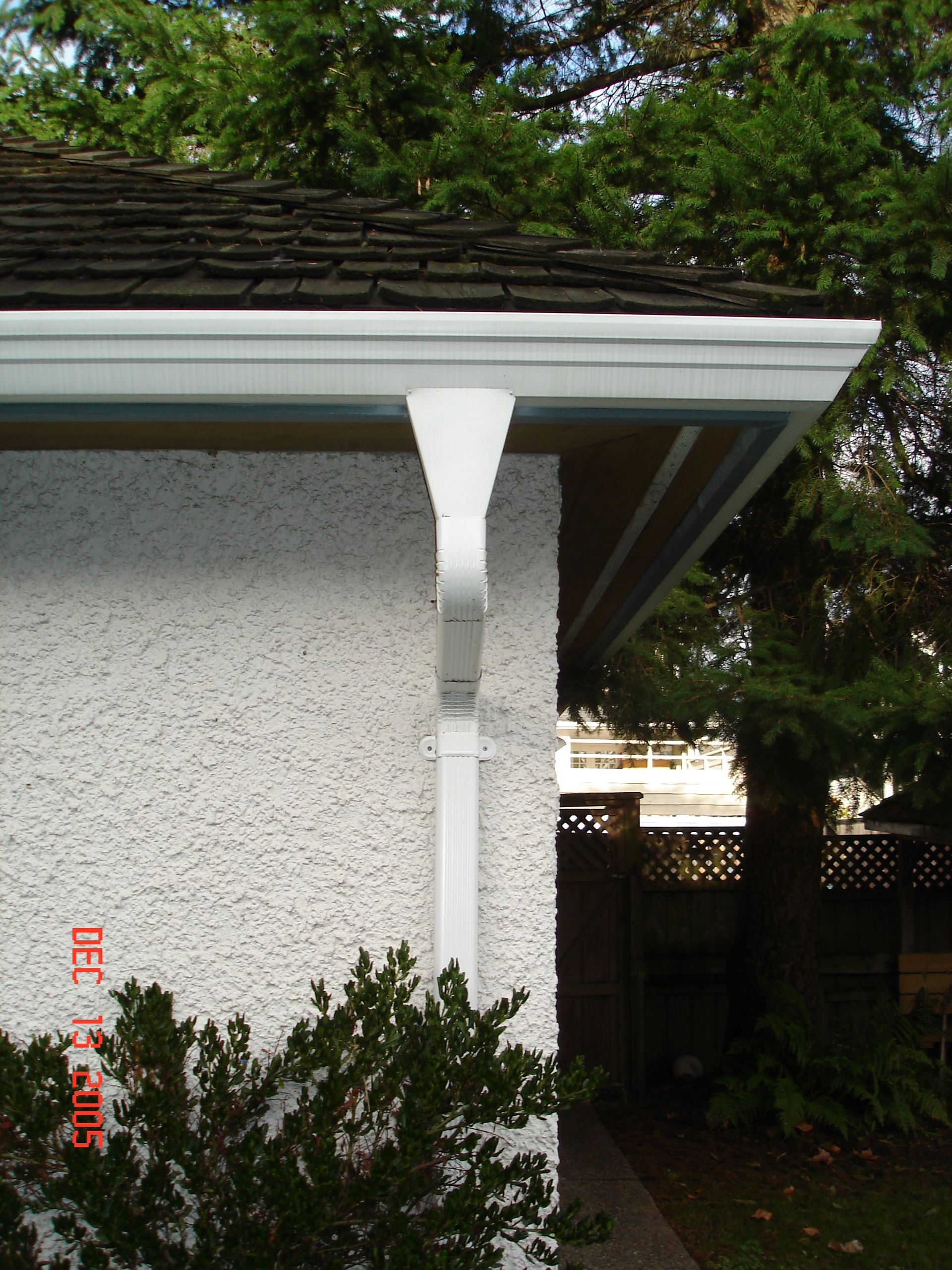 Aluminum Gutters | Surrey, BC | Precision Gutters