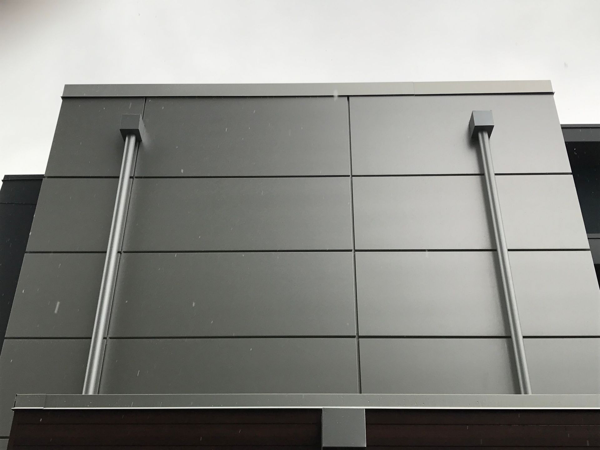 Collector Boxes | Surrey, BC | Precision Gutters