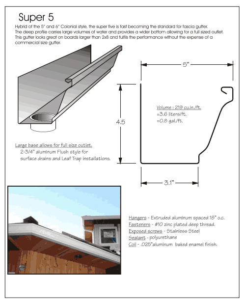 Resources | Surrey, BC | Precision Gutters
