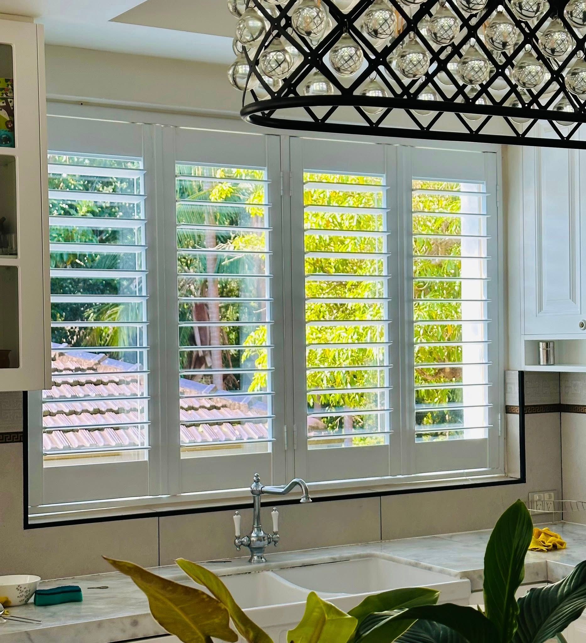 Window Shutters in Brisbane | U Curtains