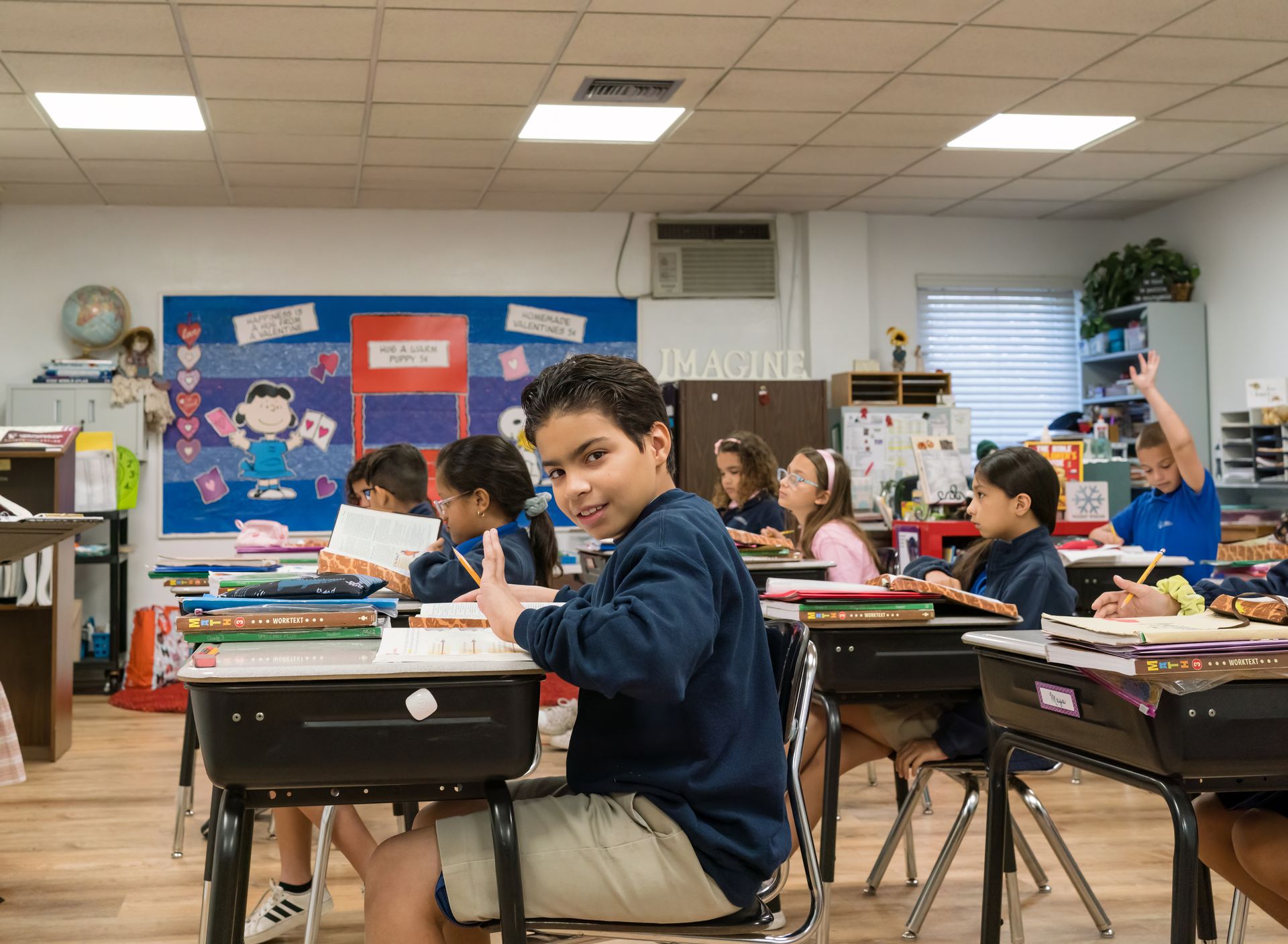 Christian School | Academic Excellence
