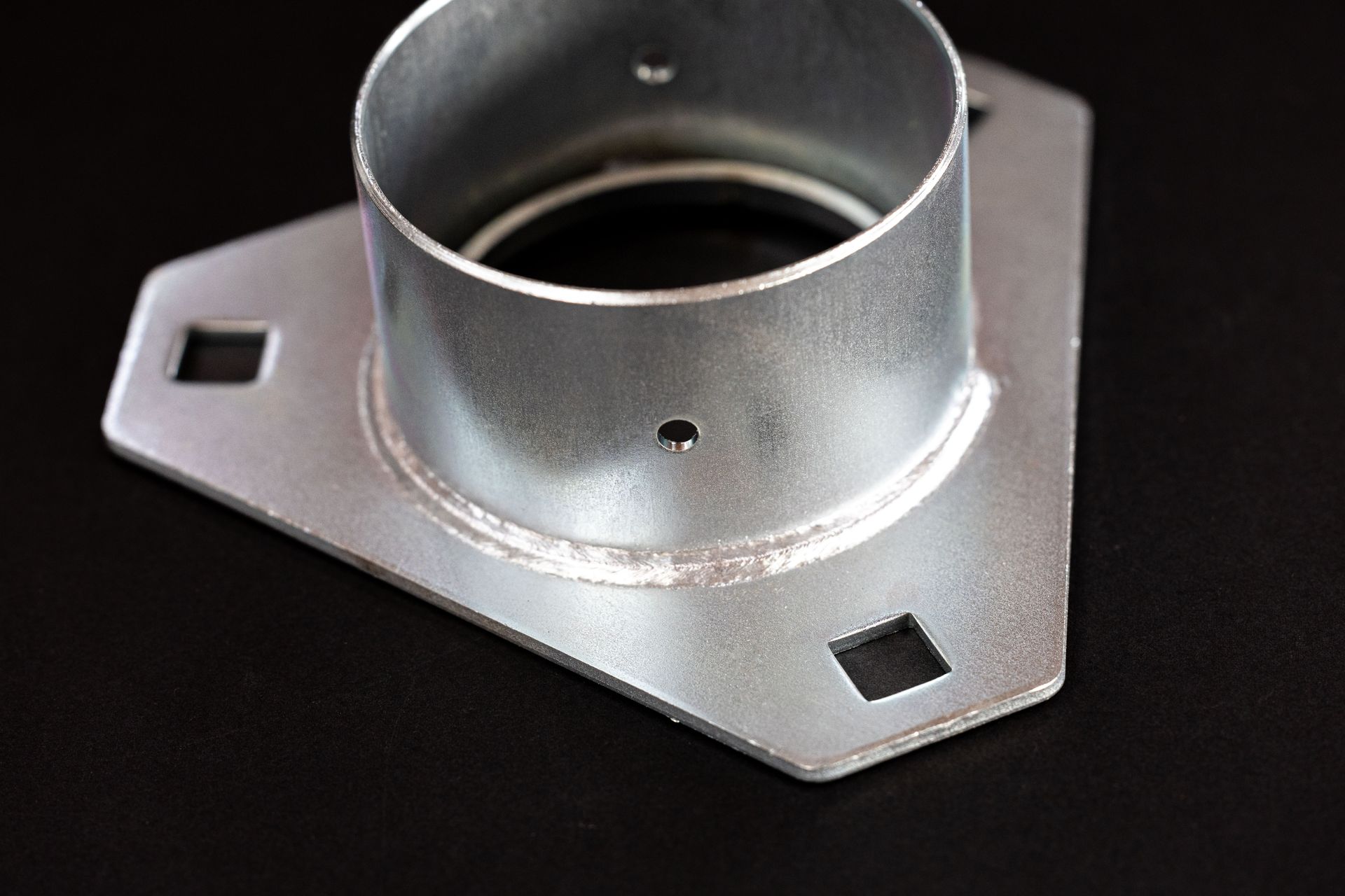 About Bass Plating | CT Metal Finishers for 75+ Years
