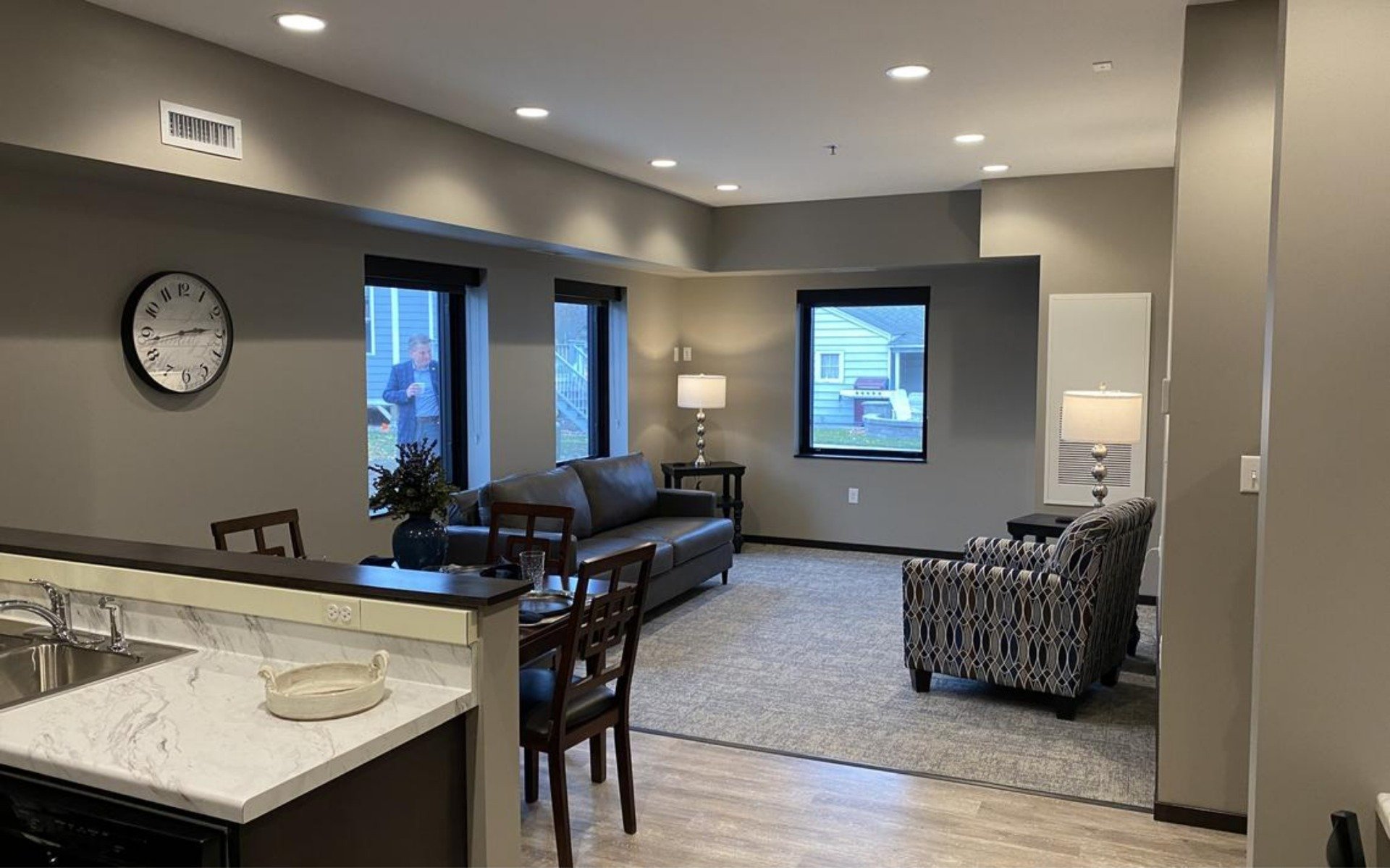 Willmar Campus - Project Turnabout