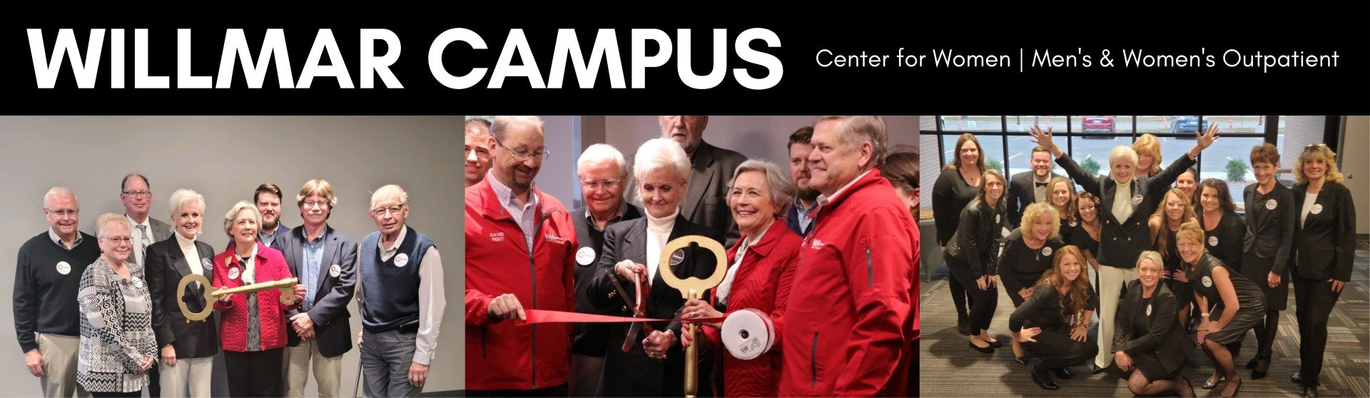 Willmar Campus - Project Turnabout