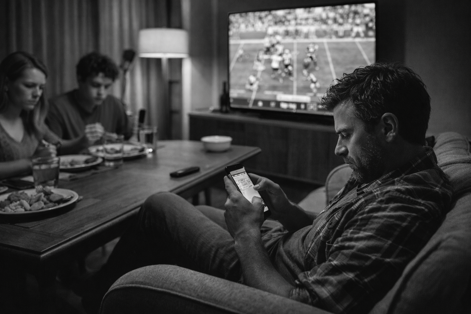 When Gambling Becomes a Family Crisis: How Loved Ones Can Recognize the ...
