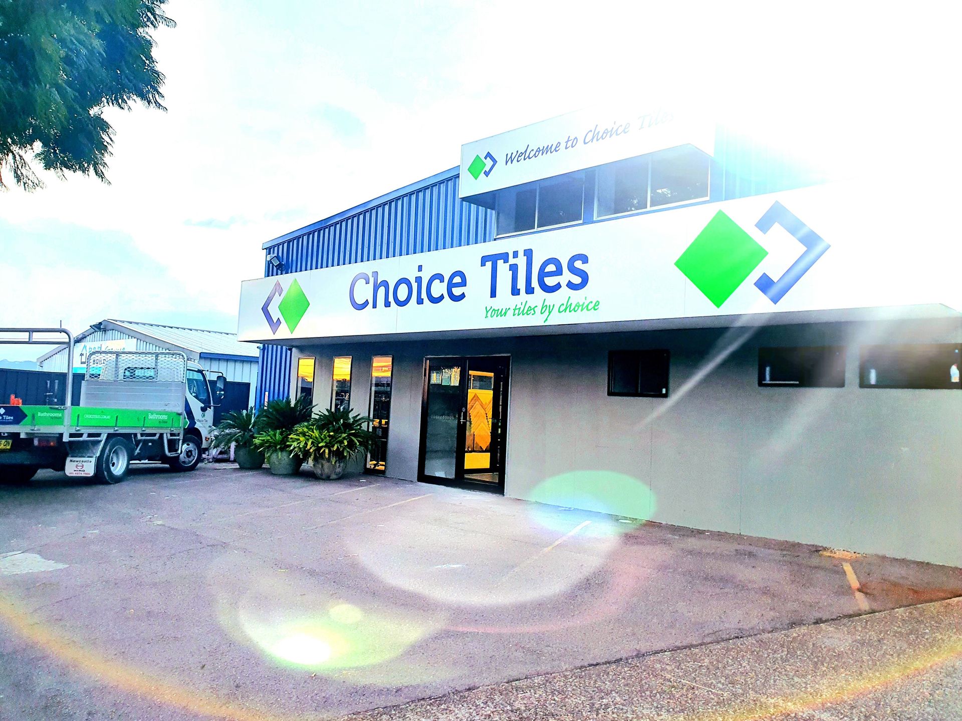 Choice Tiles