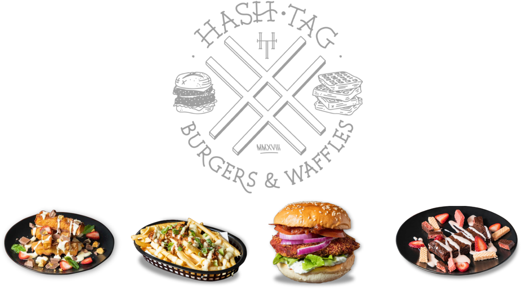 Best Burgers in Brisbane | Hashtag Burgers & Waffles