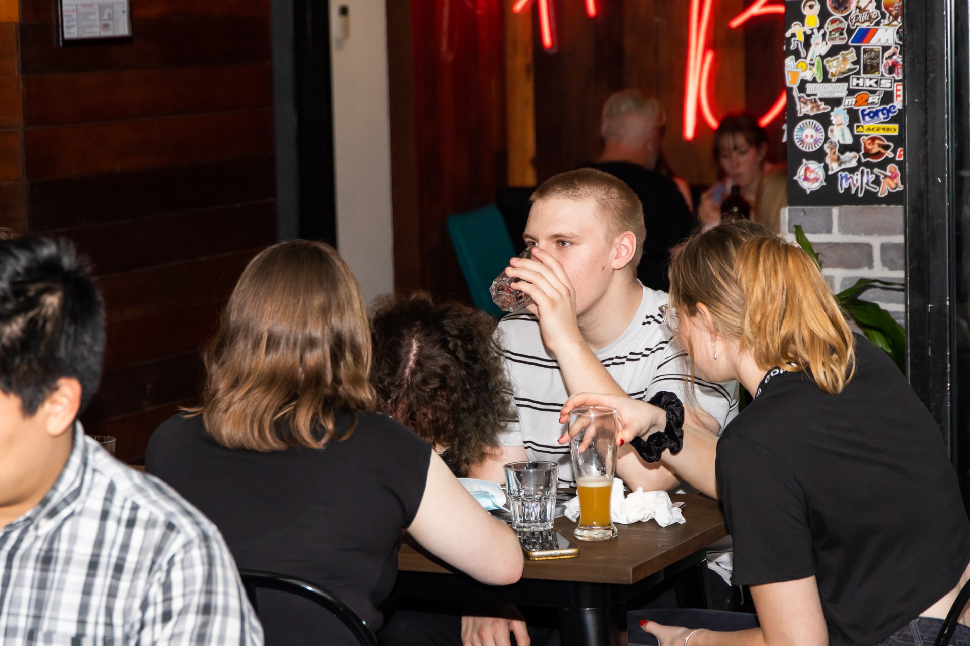 About Us | Hashtag Burgers & Waffles