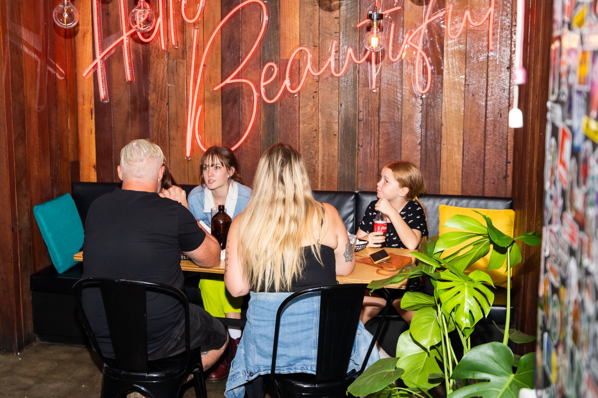 About Us | Hashtag Burgers & Waffles