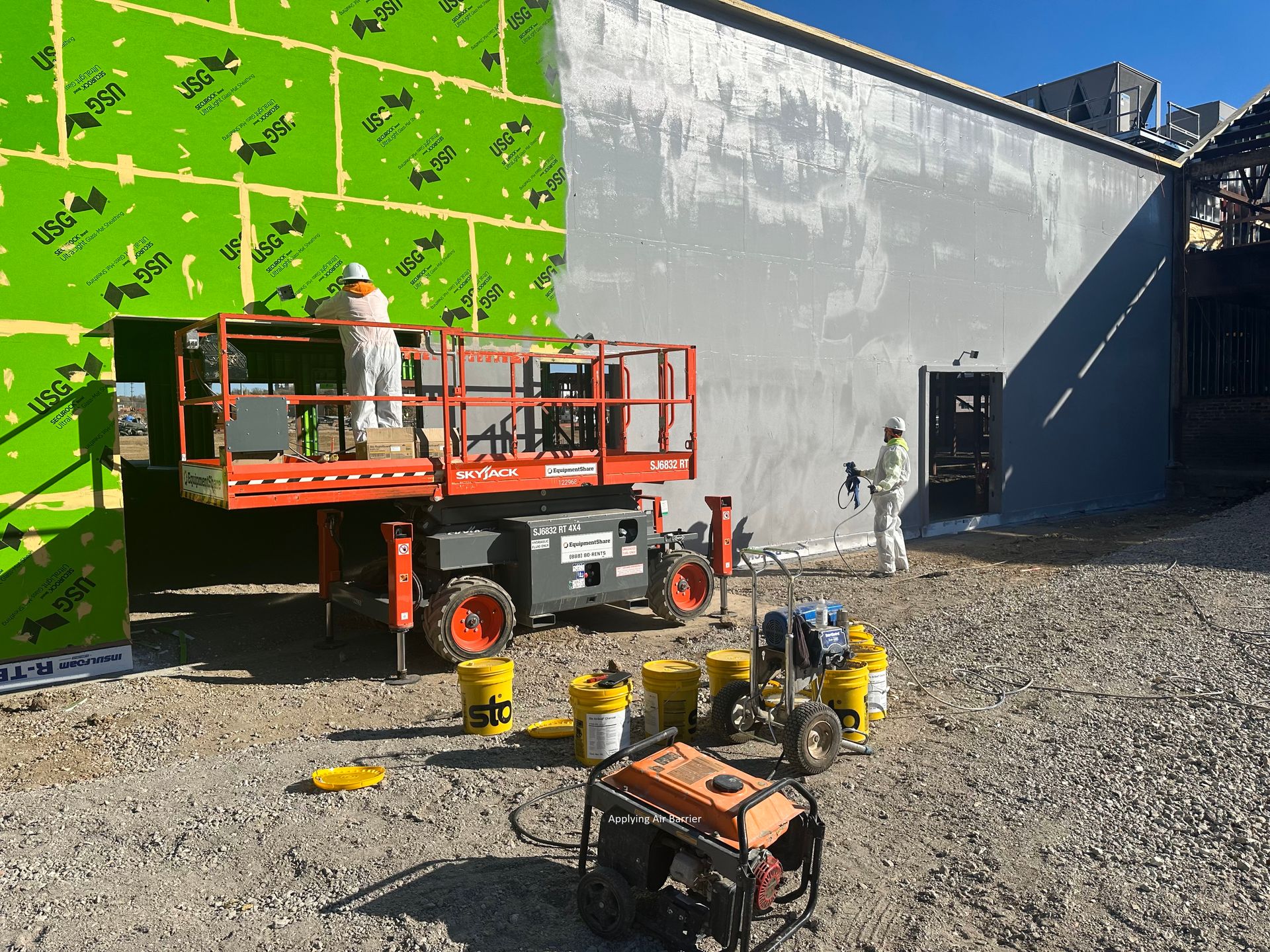 Commercial Contractor | Senegal Specialty Contracting Inc.