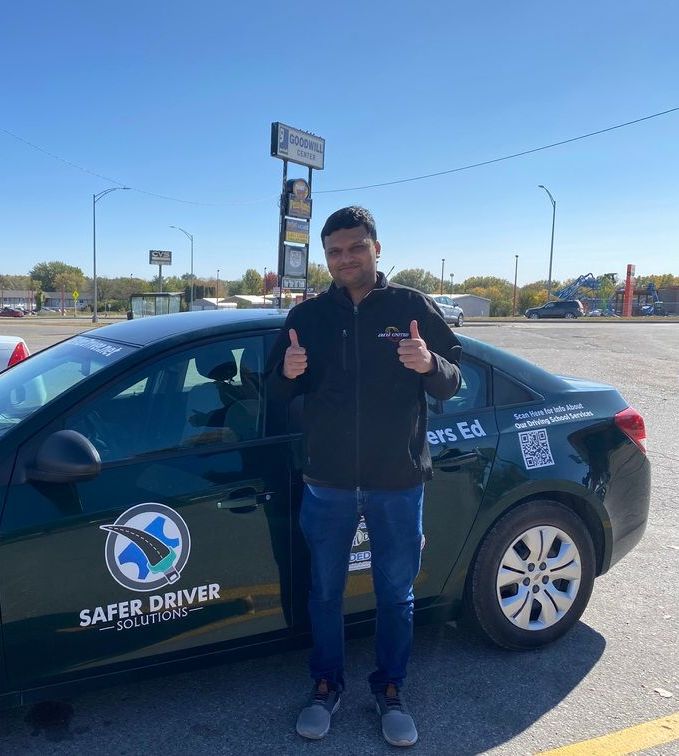 Driver Education in Southeast and Central Iowa become a Safer Driver