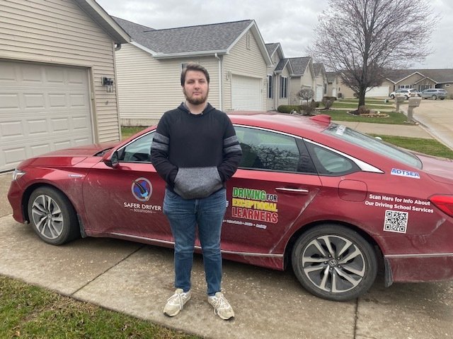 Driver Education in Southeast and Central Iowa