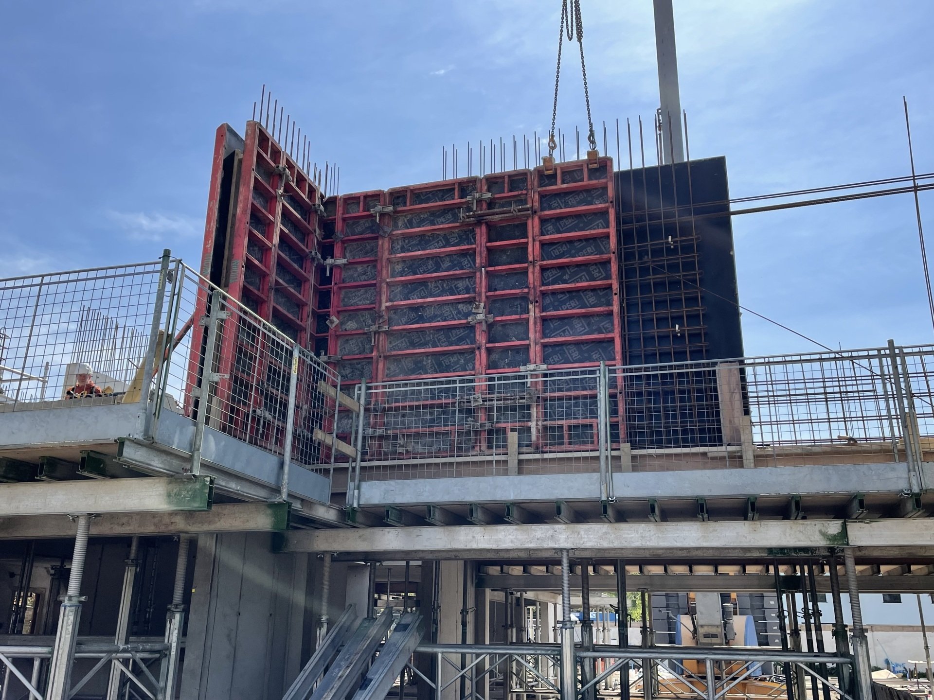 Reinforced Concrete, Formwork & Falsework, Surrey & Hampshire