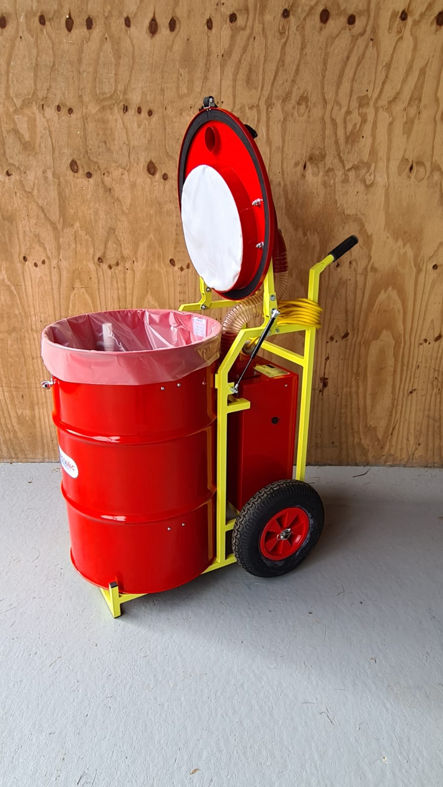 Stewart Energy Cavity Wall Insulation Blowing Machines