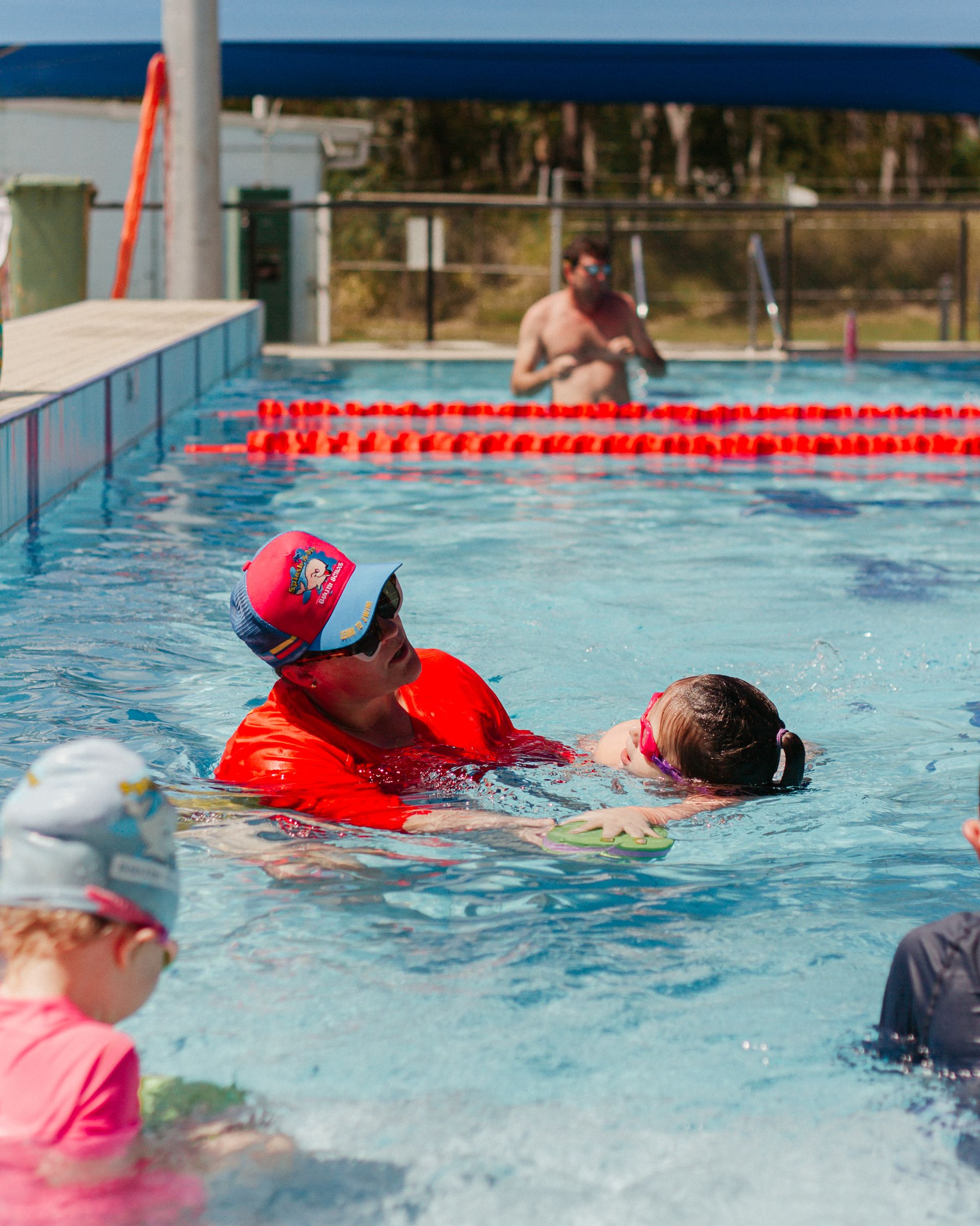Swimming Lessons in Rockhampton | Splash-A-Bout Swim School