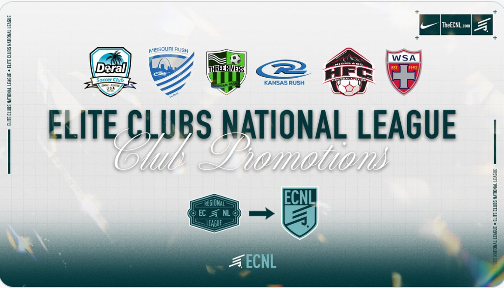 ECNL Regional League Program